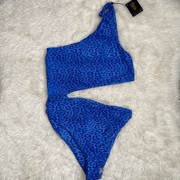 Skatie | Swim | Skatie Cut Out One Piece Bikini | Poshmark